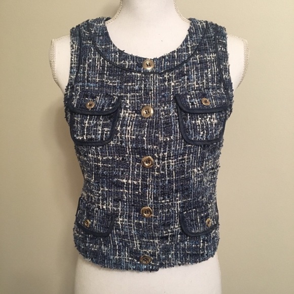 Cache | Other | Cache Vest | Poshmark